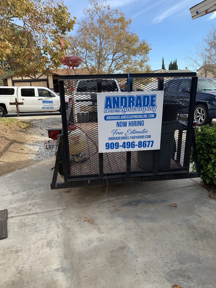 ANDRADE LANDSCAPING - Updated September 2025 - 13 Photos - 2024 E ...