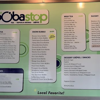 THE BOBASTOP - Updated May 2024 - 168 Photos & 265 Reviews - 578 ...