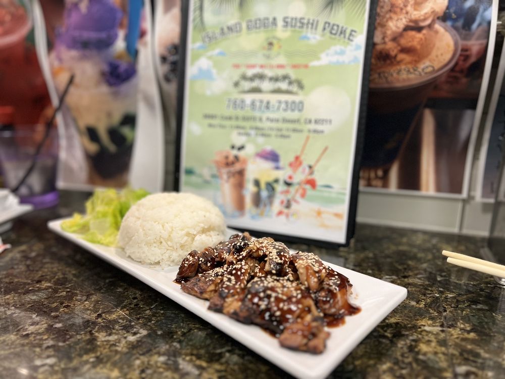 ISLAND BOBA SUSHI & POKE - 178 Photos & 135 Reviews - 36901 Cook St ...