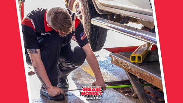 GREASE MONKEY - Updated March 2026 - 45 Photos & 95 Reviews - 3820 N ...