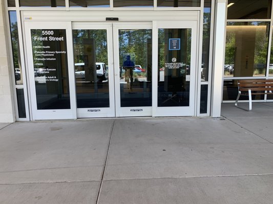 MUSC Health Nexton Medical Park, 5500 Front St, Suite 320, Summerville ...