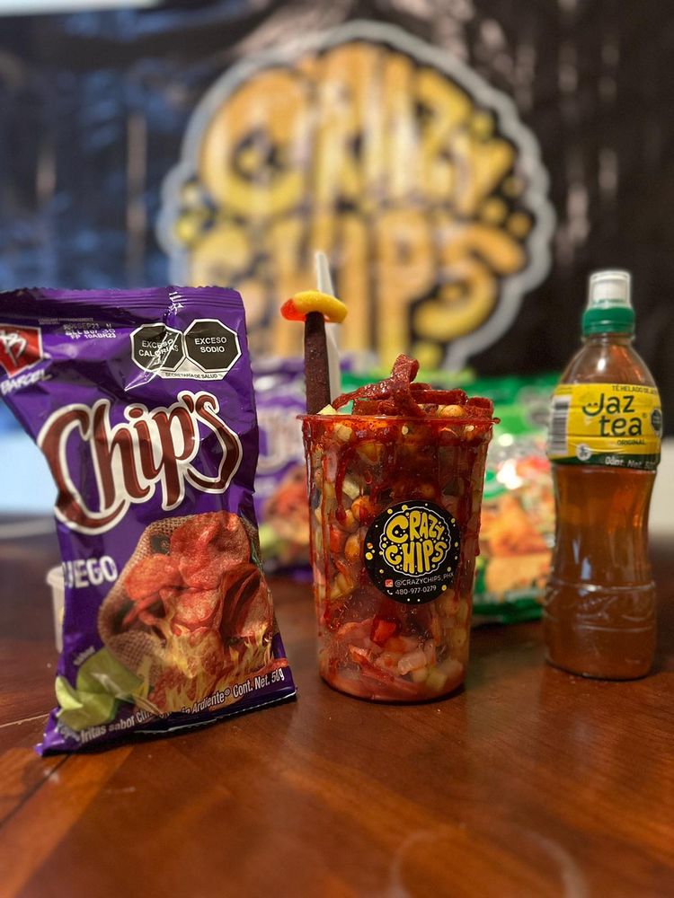 CRAZY CHIPS - Updated October 2025 - 4229 N 51st Ave, Phoenix, Arizona ...