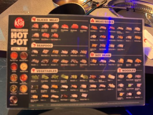 KPOT KOREAN BBQ & HOT POT - Updated October 2025 - 48 Photos & 65 ...