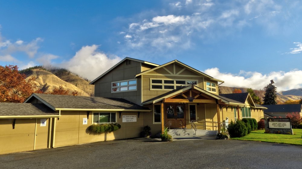 CASHMERE SEVENTH-DAY ADVENTIST CHURCH - 507 Pioneer Ave, Cashmere, WA ...