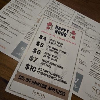 SOUTH BAR & KITCHEN - Updated April 2025 - 608 Photos & 265 Reviews ...