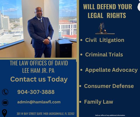 THE LAW OFFICES OF DAVID LEE HAM JR PA - Updated December 2025 ...