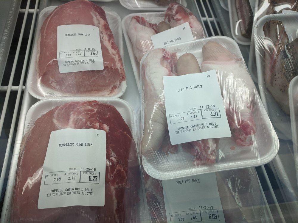 TOPSIDE CATERING & DELI - 15 Photos - 133 US Highway 158 W, Camden ...