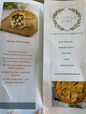 SIMPLE FINE FOOD - Updated March 2025 - 38 Photos - 80 N Park Ave ...