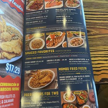 MAMBO SEAFOOD - Updated October 2025 - 124 Photos & 83 Reviews - 6101 ...