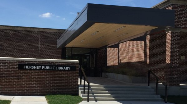 HERSHEY PUBLIC LIBRARY - Updated December 2025 - 701 Cocoa Ave, Hershey ...