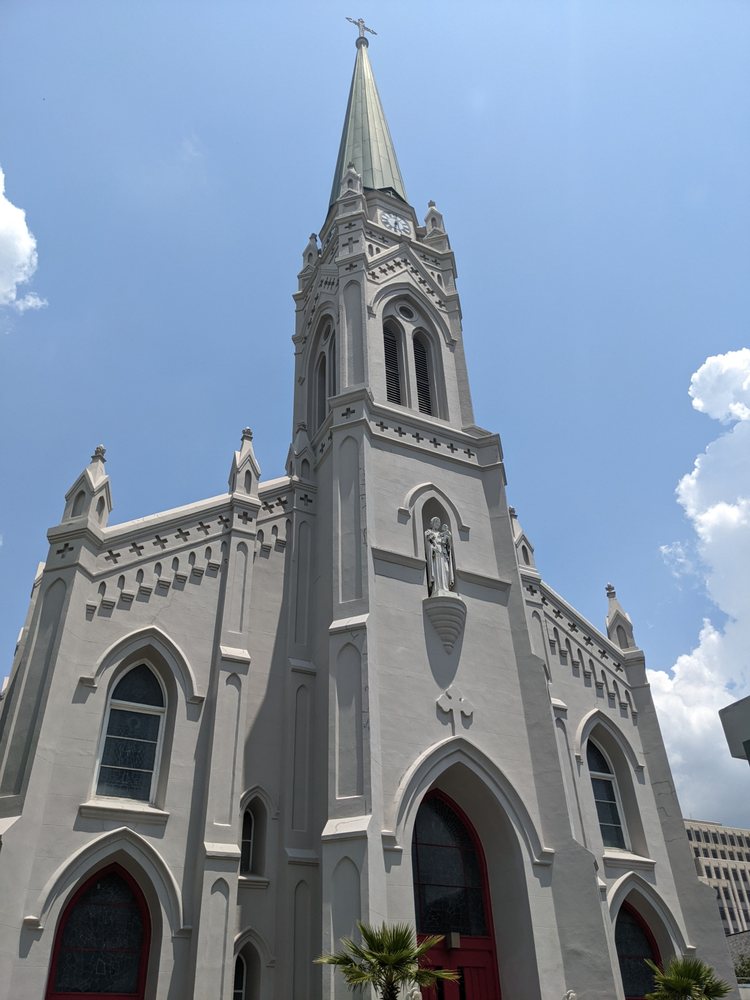 ST. JOSEPH CATHEDRAL - Updated January 2026 - 27 Photos - 401 Main St ...
