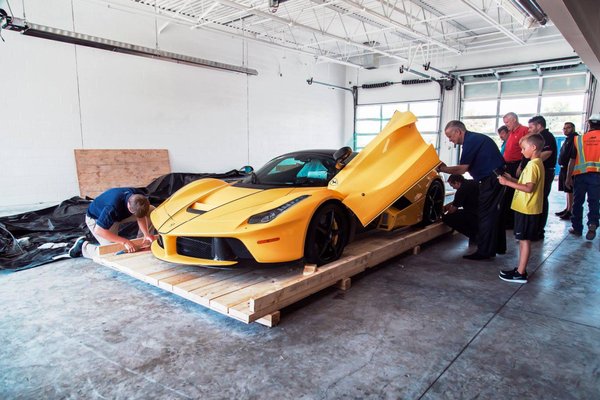 BOARDWALK FERRARI - Updated December 2025 - 30 Photos & 14 Reviews ...