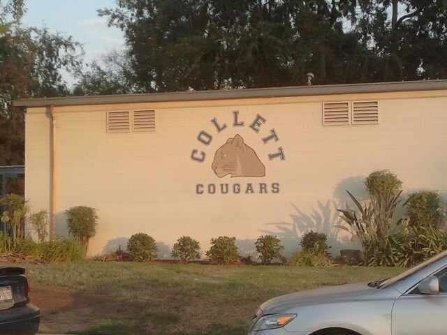 COLLETT ELEMENTARY SCHOOL - 10850 Collett Ave, Riverside, California ...