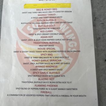 SOCAL WINGS - Updated October 2024 - 189 Photos & 211 Reviews - 1800 ...