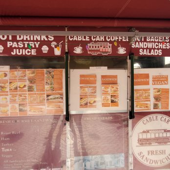 CABLE CAR COFFEE COMPANY - Updated March 2025 - 65 Photos & 48 Reviews ...