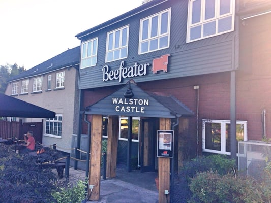 BEEFEATER WALSTON CASTLE - Updated April 2025 - Port Road, Wenvoe ...