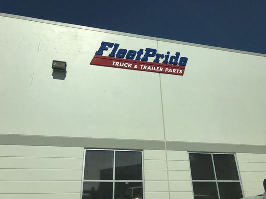 FLEETPRIDE - Updated October 2025 - 4436 Lawrence St, Las Vegas, Nevada ...