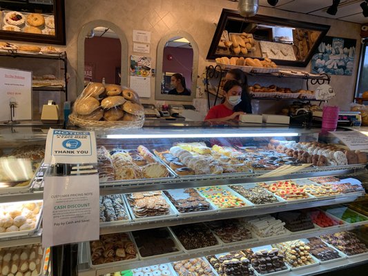 DOLCI MOMENTI BAKERY - 36 Photos & 64 Reviews - 2030 Rt 112, medford ...