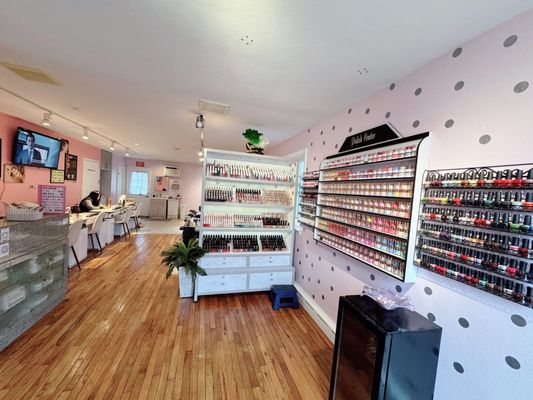 LY’S NAILS & SPA - Updated October 2025 - 27 Photos - 437 Germantown ...