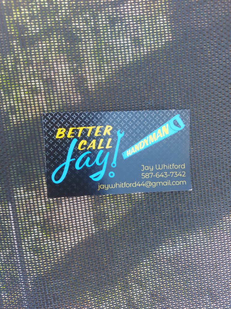 BETTER CALL JAY - Updated August 2025 - Ross Spur, British Columbia ...