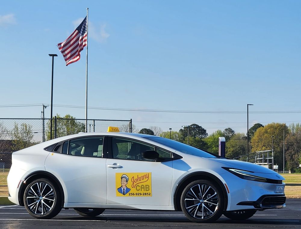 JOHNNY CAB - Updated January 2026 - Decatur, Alabama - Taxis - Phone ...