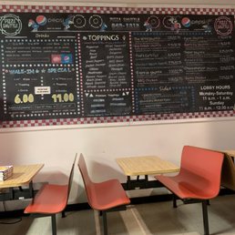 PIZZA SHUTTLE - Updated July 2025 - 77 Photos & 161 Reviews - 1601 W ...