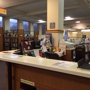 GERMANTOWN COMMUNITY LIBRARY - Updated December 2025 - 19 Photos & 17 ...