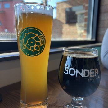 SONDER BREWING TAPHAUS & KITCHEN - Updated 05/2025 - 73 Photos & 43 ...