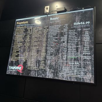 YAKINIQ - Updated March 2025 - 1313 Photos & 1740 Reviews - 1640 Post ...