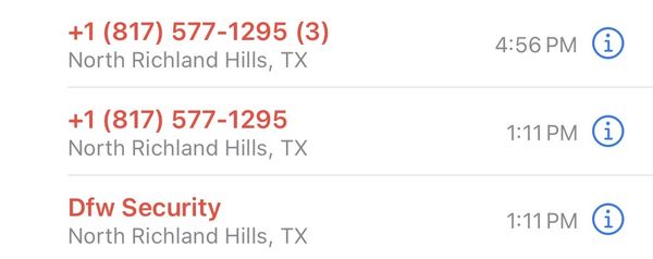 DFW SECURITY - Updated December 2025 - 24 Photos & 54 Reviews - 2533 E ...