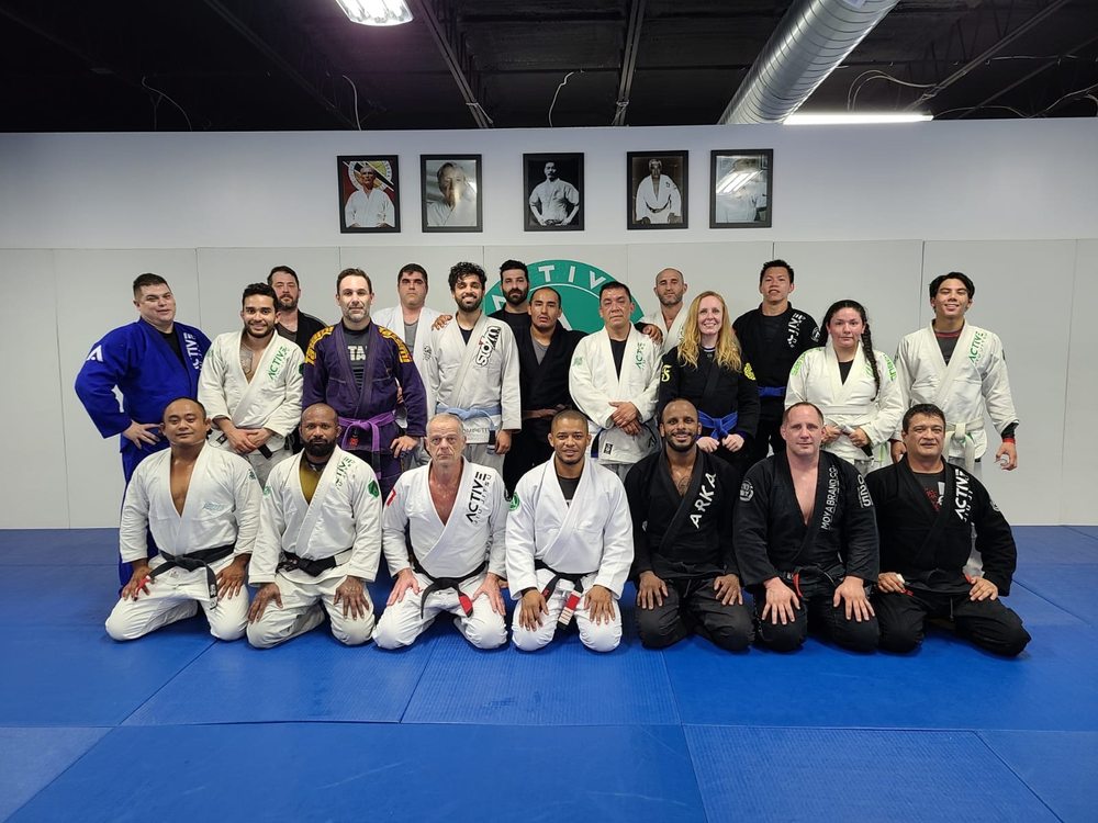 ACTIVE JIU JITSU - Updated July 2025 - 11020 Katy Fwy, Houston, Texas ...