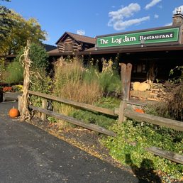 THE LOG JAM RESTAURANT - Updated August 2024 - 538 Photos & 686 Reviews ...