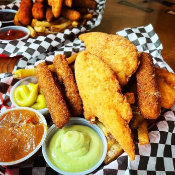 FRITZ EUROPEAN FRY HOUSE - Updated March 2025 - 90 Photos & 217 Reviews ...