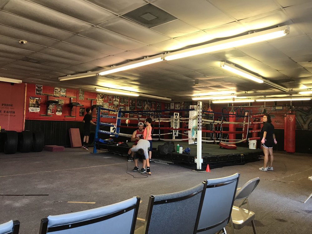 FAITH HOPE AND GLOVES BOXING - Updated September 2025 - 806 S Cherry Ln ...