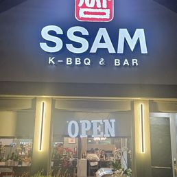 SSAM K-BBQ & BAR - Updated March 2025 - 336 Photos & 145 Reviews - 4889 ...