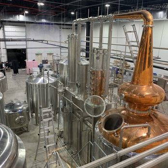 OVERSEA DISTILLERY AND BAR - Updated October 2025 - 121 Photos & 45 ...