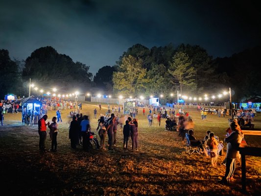 HAUNTED FOREST AT PANIC POINT - 51 Photos & 51 Reviews - 2808 Cedar ...