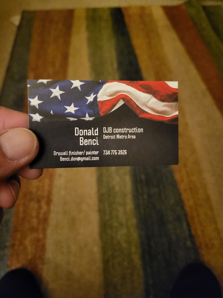 DJB CONSTRUSTION - Updated May 2025 - Request Consultation - 37577 ...