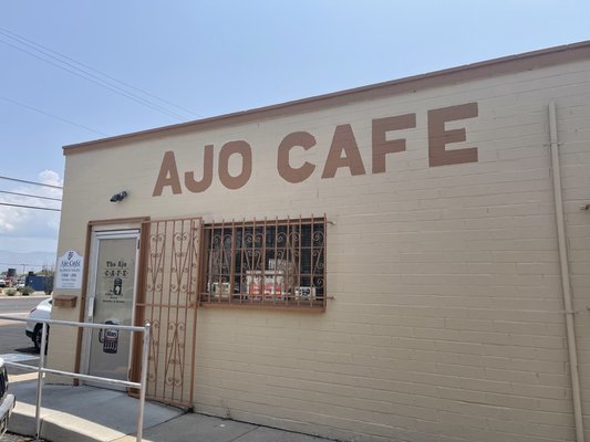 AJO CAFE - Updated July 2025 - 59 Photos & 81 Reviews - 3132 E Ajo Way ...