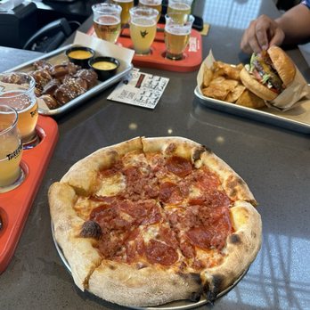 THREE WIDE BREWING - Updated October 2024 - 132 Photos & 73 Reviews ...