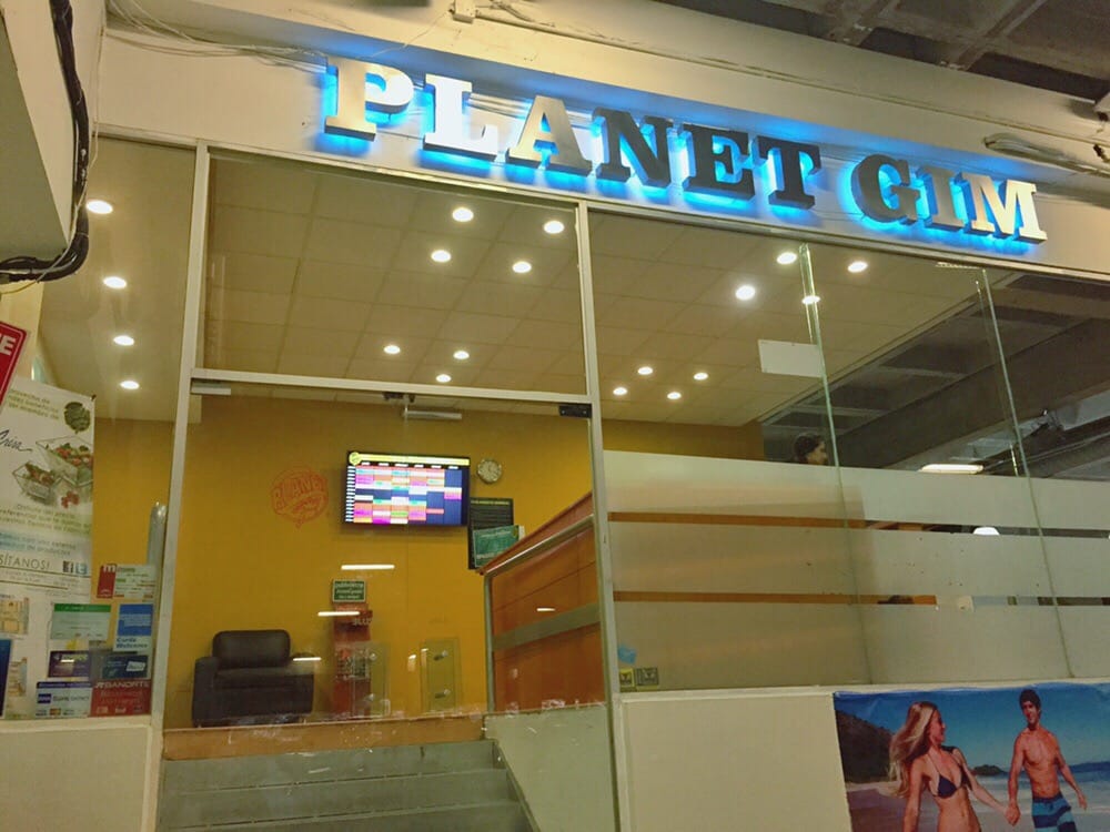 PLANET GIM - Updated September 2024 - Hda. San Jerónimo 367, Monterrey ...