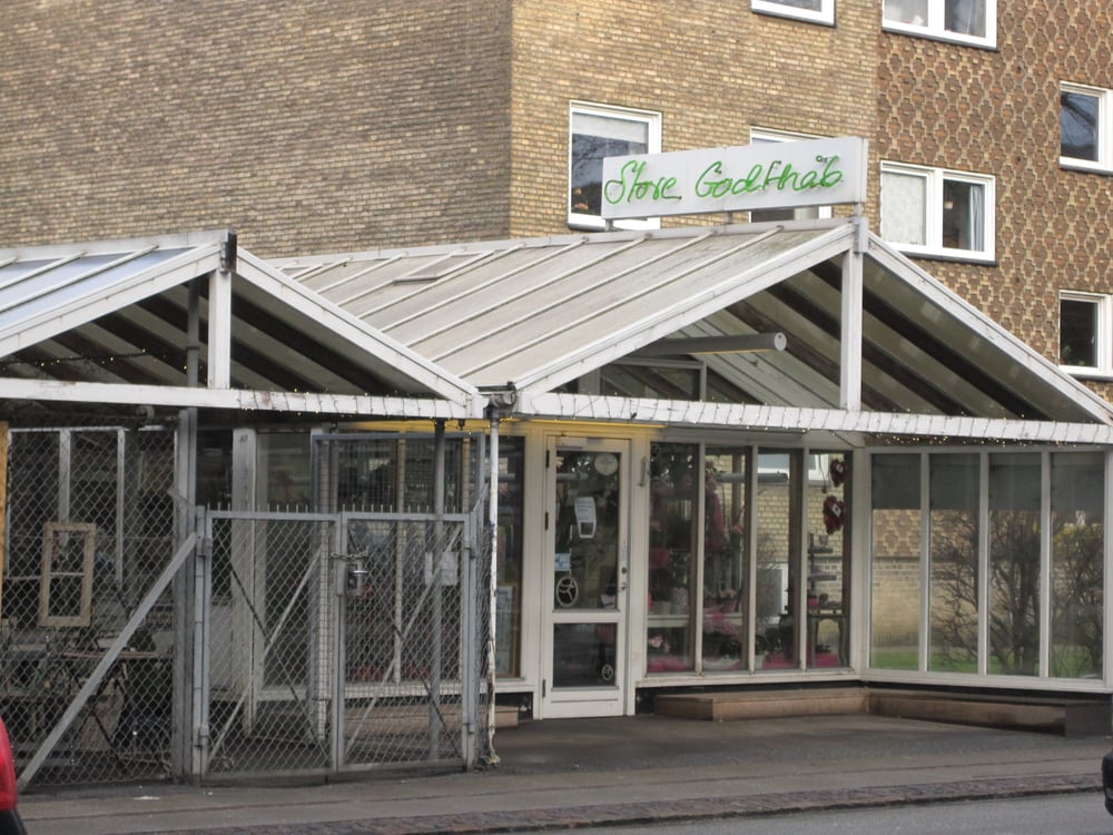 GARTNERIET ST. GODTHÅB - Updated August 2024 - Nordre Fasanvej 77, Frederiksberg, Denmark ...