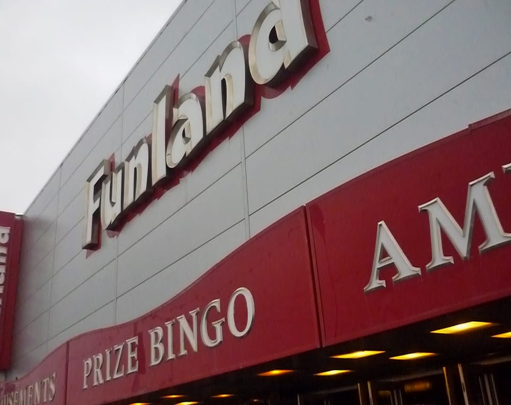 FUNLAND AMUSEMENTS - Updated July 2025 - 61 Promenade, Blackpool ...