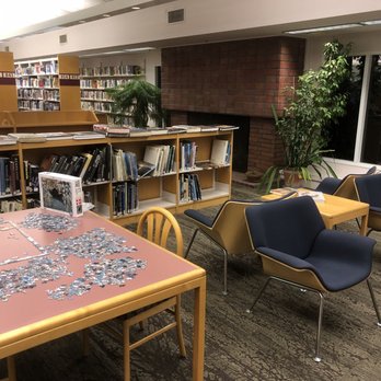 MENLO PARK LIBRARY - Updated April 2025 - 48 Photos & 69 Reviews - 800 ...