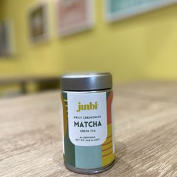 JUNBI MATCHA & TEA - Updated April 2025 - 379 Photos & 117 Reviews ...