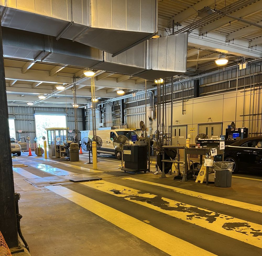 NEW JERSEY MOTOR VEHICLE COMMISSION INSPECTION STATION - Updated August ...