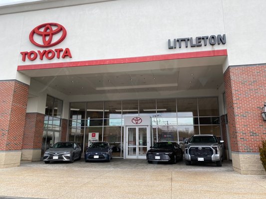 ACTON TOYOTA OF LITTLETON - Updated October 2025 - 26 Photos & 301 ...