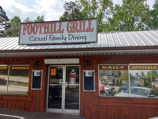 FOOTHILL GRILL - 104 Photos & 150 Reviews - 995 Morrison Moore Pkwy W ...