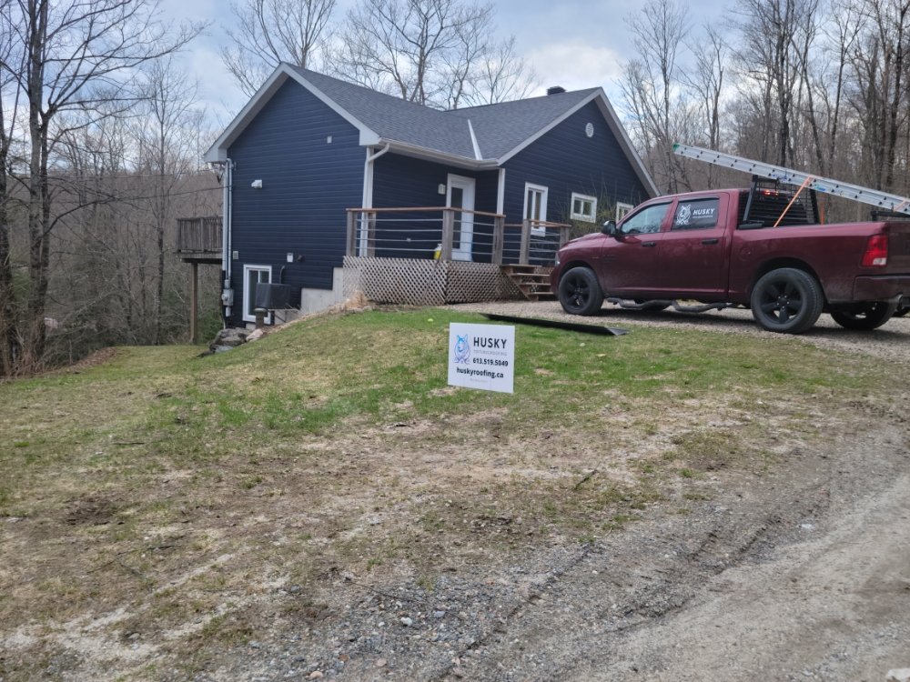 TOITURES HUSKY ROOFING - Updated May 2025 - 204-78 George Street ...