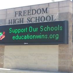 FREEDOM HIGH SCHOOL - 10 Photos - 1050 Neroly Rd, Oakley, CA - Yelp